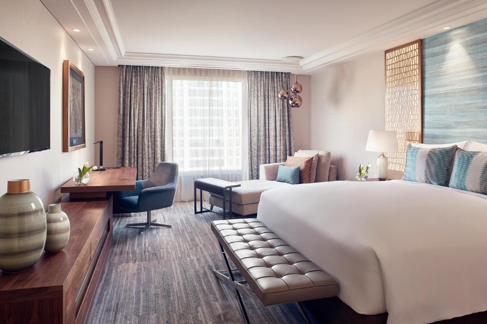 Hotel Ritz - Carlton - Información, Tarifas y Reservas