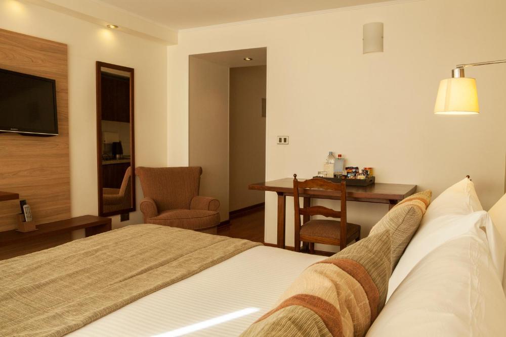 Time Suites - Información, Tarifas y Reservas