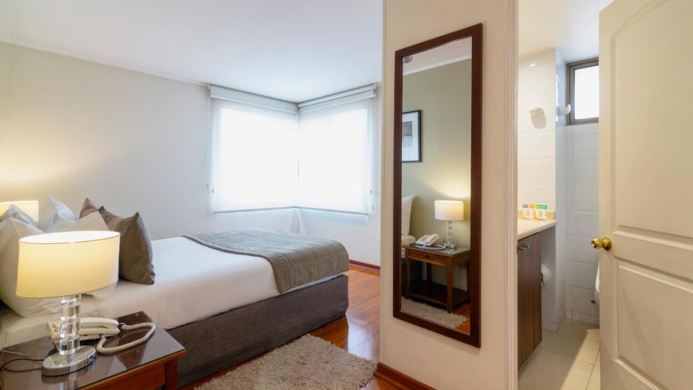 Time Suites - Información, Tarifas y Reservas