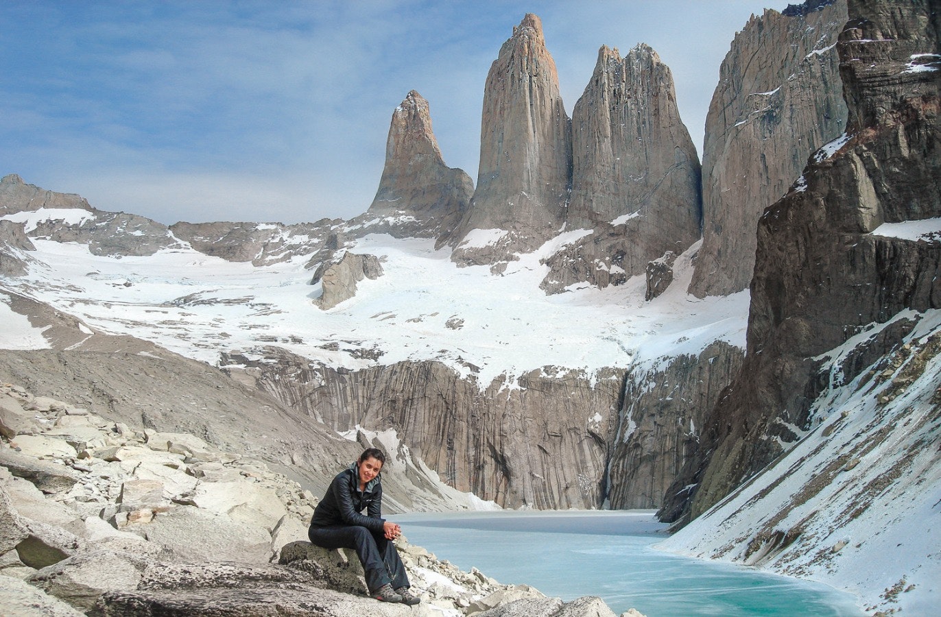 Tour de Trekking y Hiking a la Base de las Torres del Paine