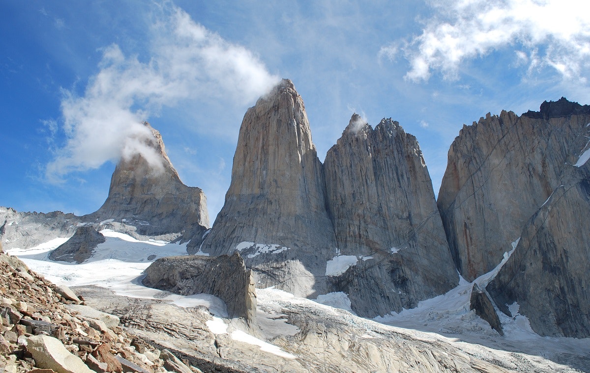 Tour de Trekking y Hiking a la Base de las Torres del Paine