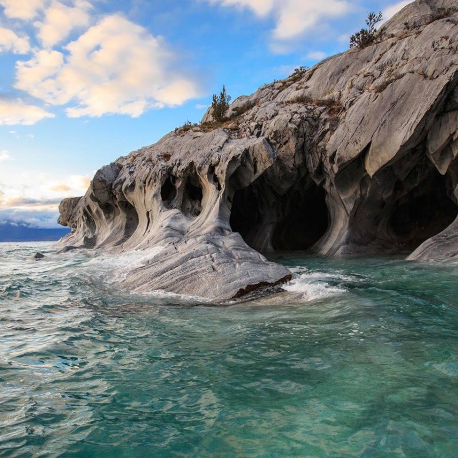Hotel Loberias del Sur e Glaciar San Rafael, Chile Viagens