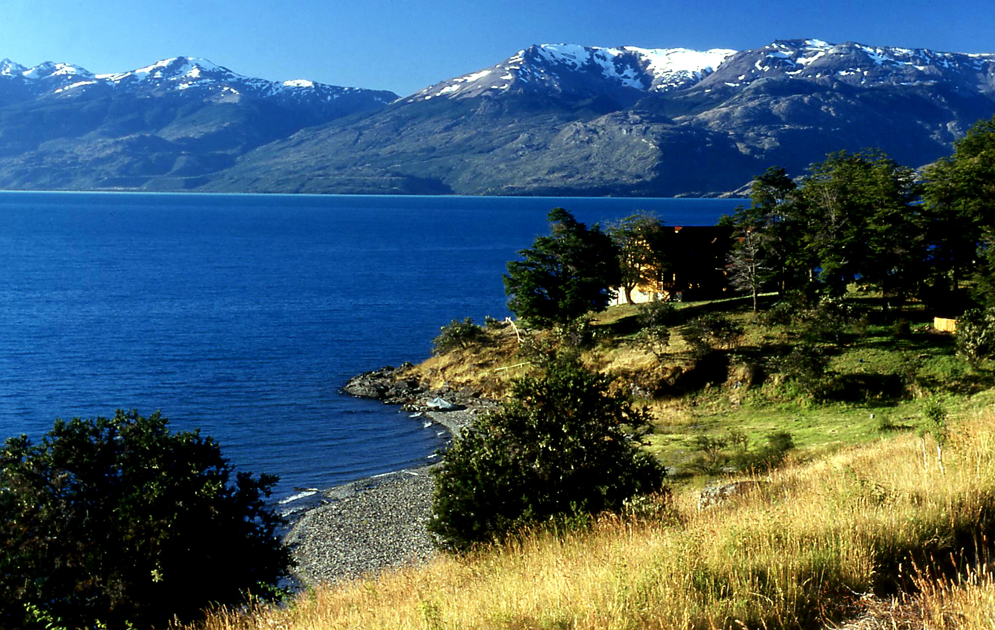 Reserva de Lagos y Fiordos de Aysen
