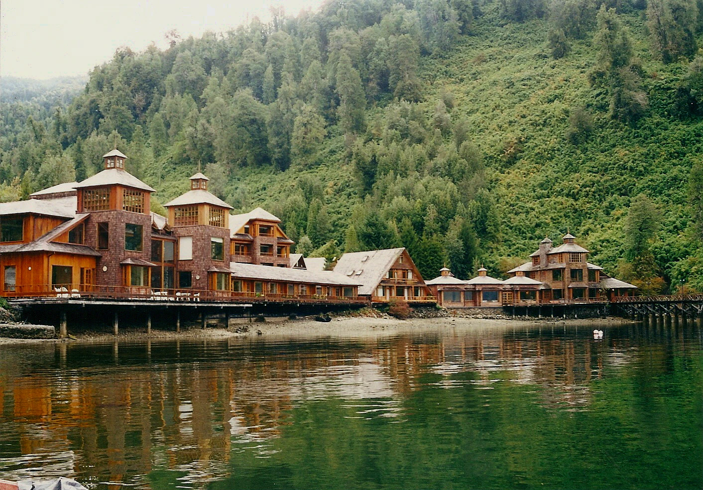 Termas de Puyuhuapi, Tours e Viagens no Chile
