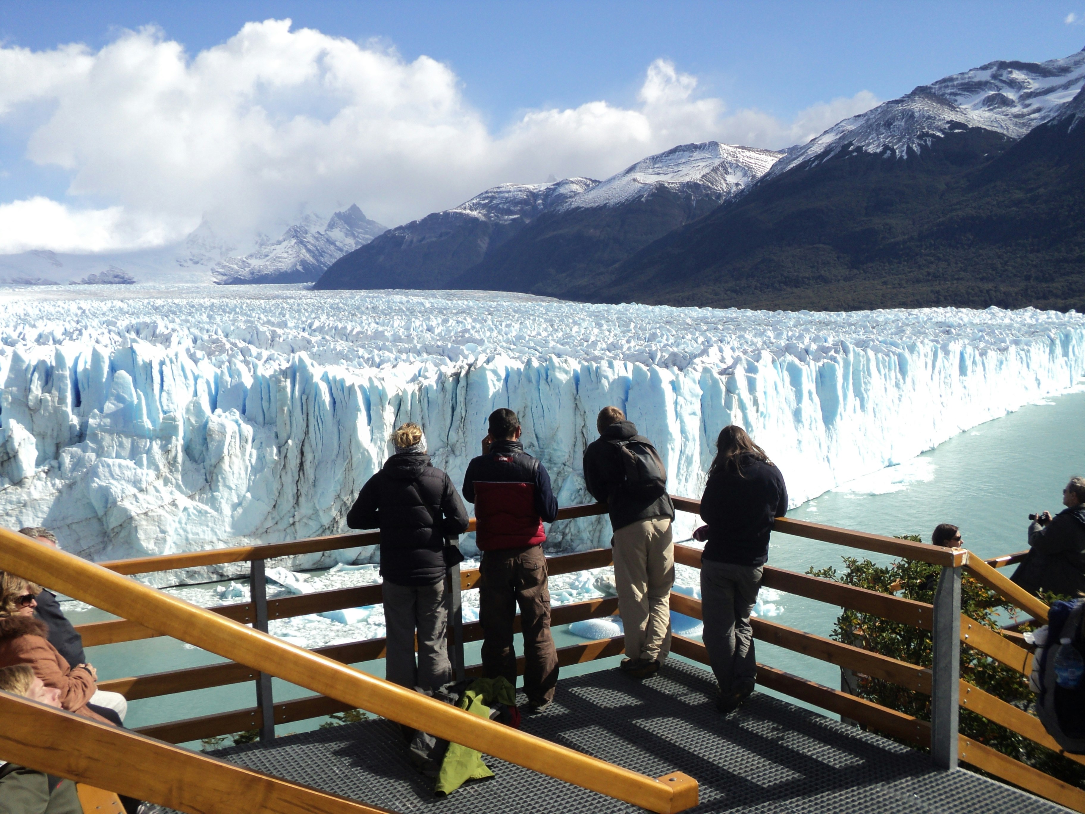 Tour para Geleira Perito Moreno desde Puerto Natales