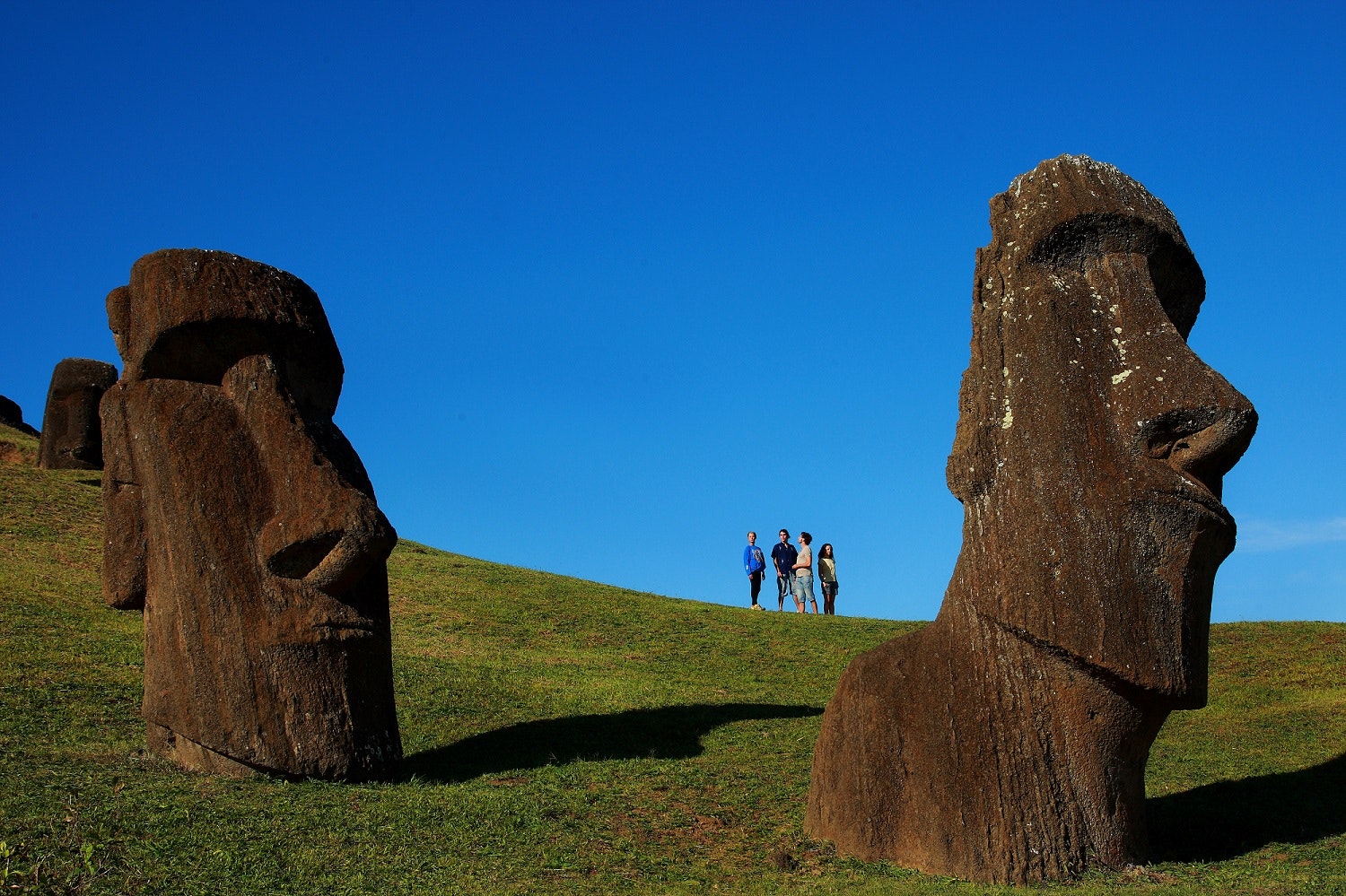 City Tour Hanga Roa - Easter Island