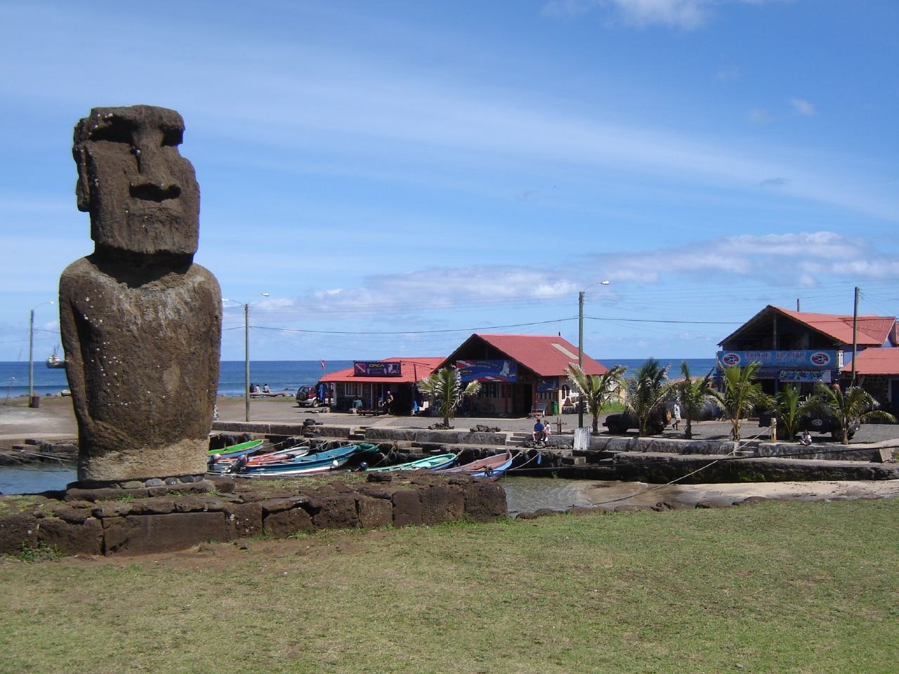 City Tour Hanga Roa - Easter Island