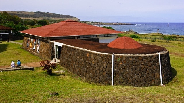 City Tour Hanga Roa - Ilha de Páscoa